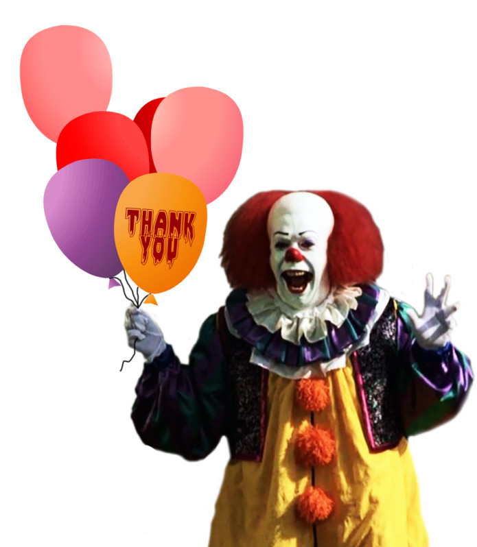 Pennywise: The Story of IT Documentary | Indiegogo