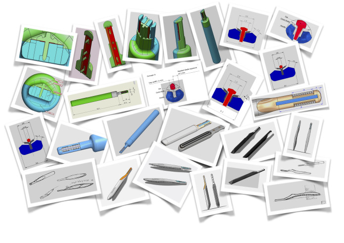 World's 1st Unisex Nasal Safety Razor - cleanOZe. | Indiegogo