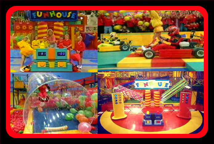 Bring back Fun House! | Indiegogo