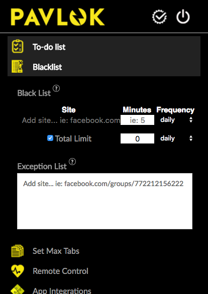 Pavlok 2 - Change Your Habits with Electric Shock | Indiegogo