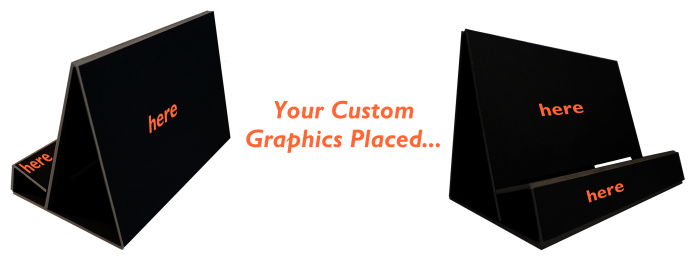 Massif Displays: Folding Compact Board Game Stands | Indiegogo