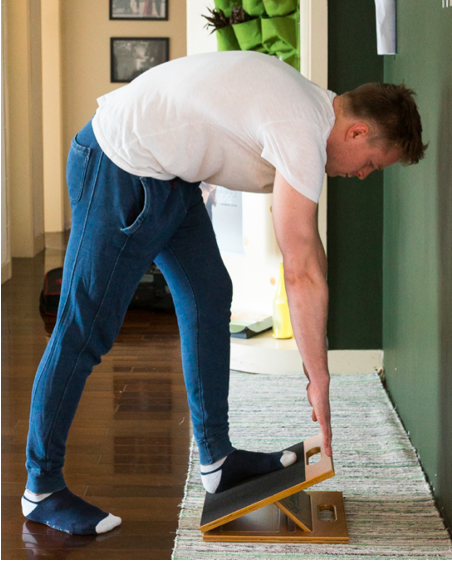 Posturenomic Board: Improve posture, Relieve pain | Indiegogo