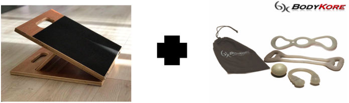 Posturenomic Board: Improve posture, Relieve pain | Indiegogo