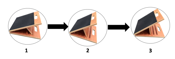 Posturenomic Board: Improve posture, Relieve pain | Indiegogo