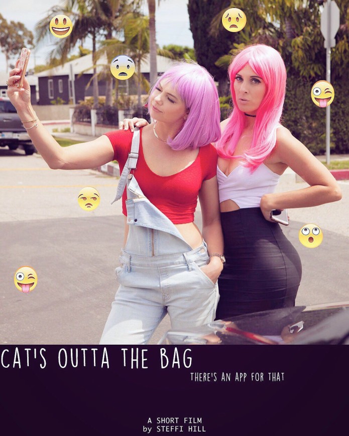 'Cat's Outta The Bag' - Dark Comedy Short Film | Indiegogo