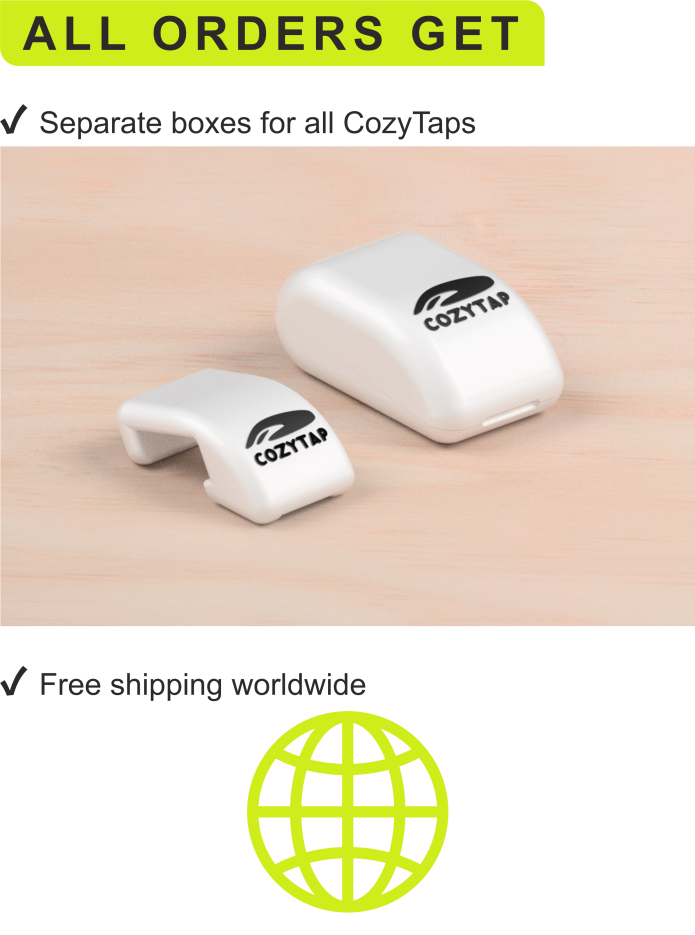 CozyTap: Next Generation Computer Interface | Indiegogo