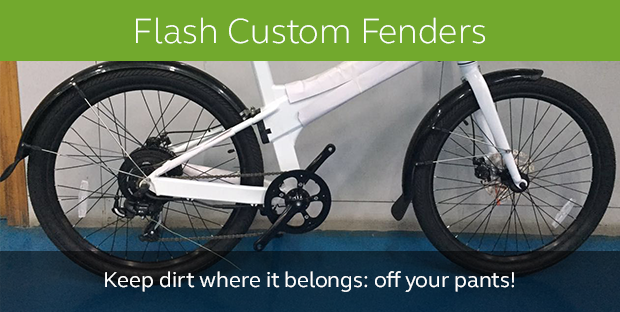 Flash: The Bike Evolved | Indiegogo