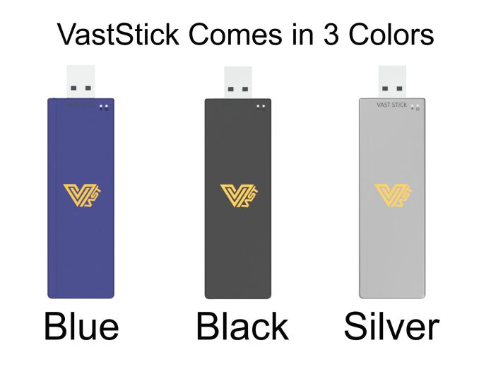 VastStick: World's Largest Capacity USB Stick 4TB | Indiegogo