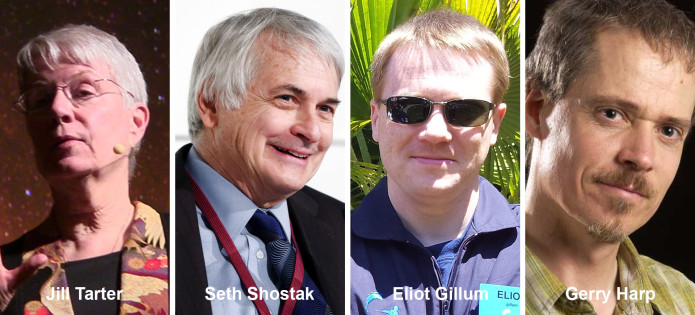 Laser SETI: First Ever All-Sky All-the-Time Search | Indiegogo