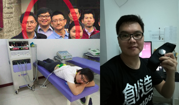 The Smartest Muscle Monitoring Fitness Tracker | Indiegogo