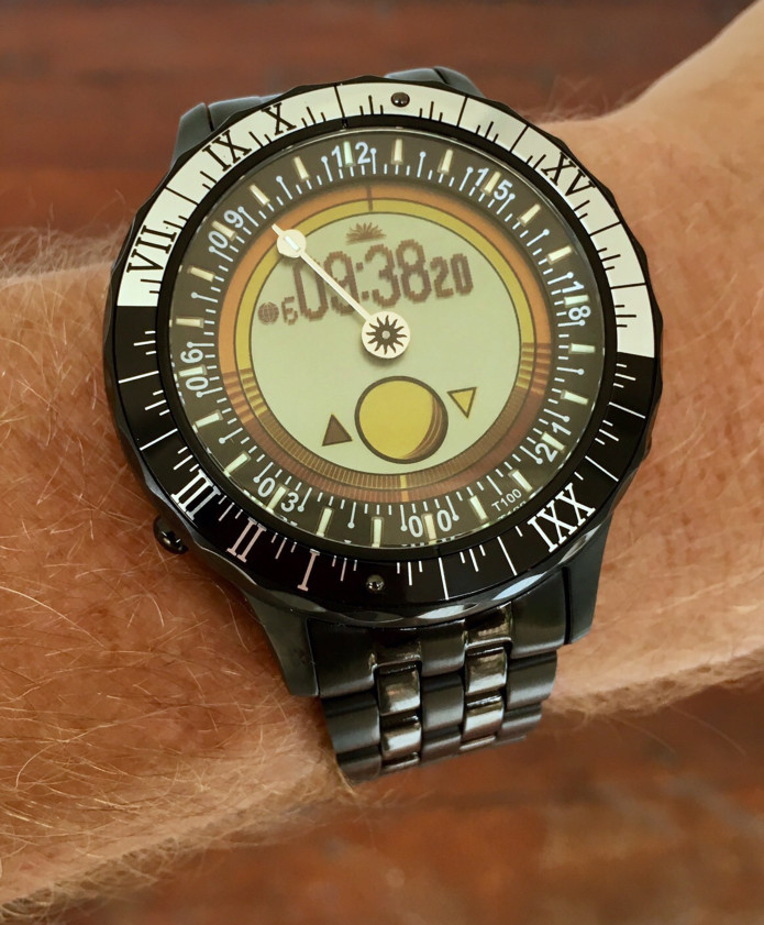 YES Equilibrium, the most intelligent wrist watch. | Indiegogo