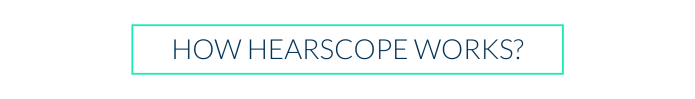 hearScope : Next generation smartphone otoscope | Indiegogo