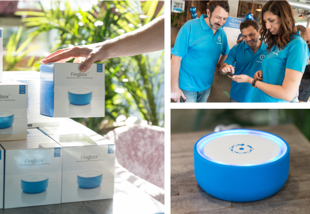 Fingbox - Network Security & Wi-Fi Troubleshooting | Indiegogo