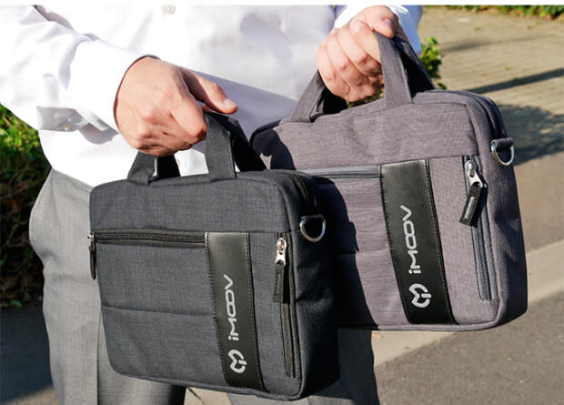 iMoov: The Ultimate Ultraportable Device Stand | Indiegogo