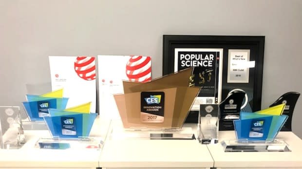 Cubit: Bring Any DIY Project to Life | Indiegogo