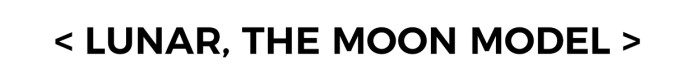LUNAR. The most precisely made Moon model with AR. | Indiegogo