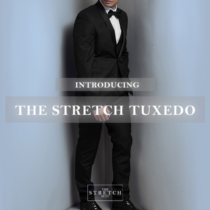 World's Most Comfortable Suit - The Stretch Suit | Indiegogo