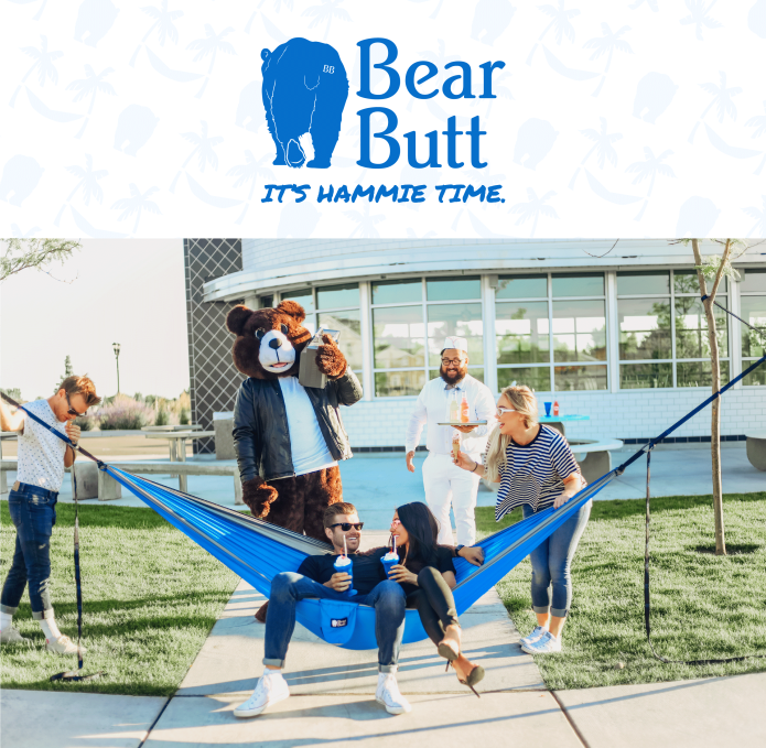 Bear Butt, Bringing It To The USA | Indiegogo