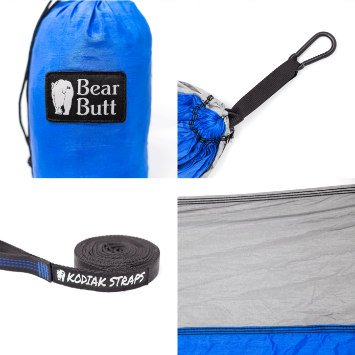 Bear Butt, Bringing It To The USA | Indiegogo