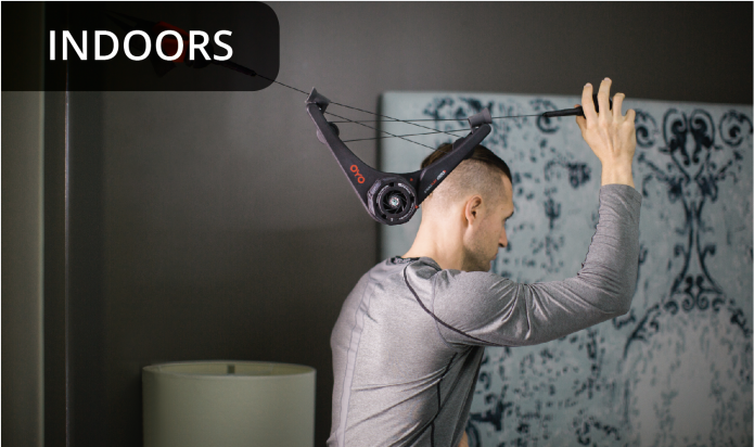 OYO Personal Gym - All In One Portable Gym | Indiegogo