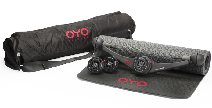 OYO Personal Gym - All In One Portable Gym | Indiegogo
