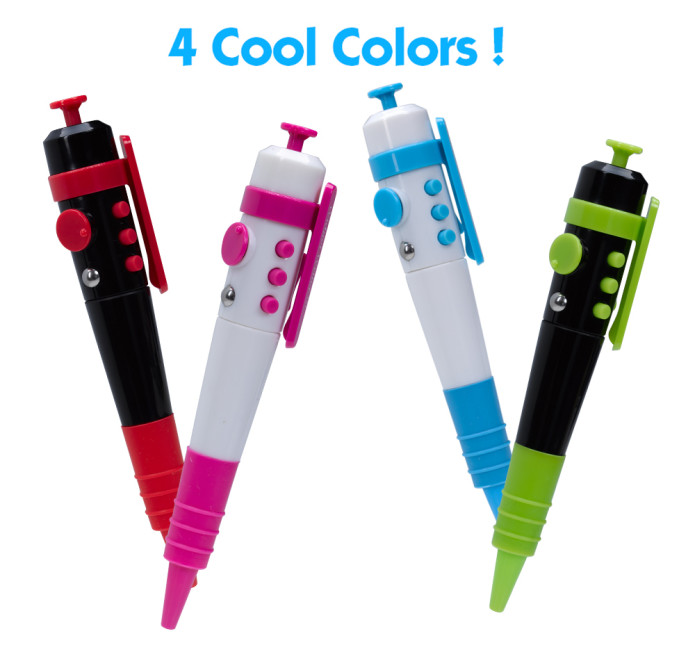 Widget Writer - Write And Fidget At The Same Time | Indiegogo