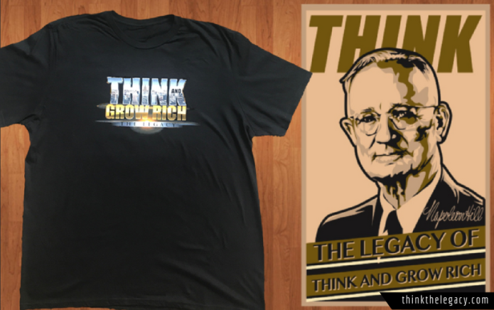 THINK: The Legacy of Think and Grow Rich | Indiegogo