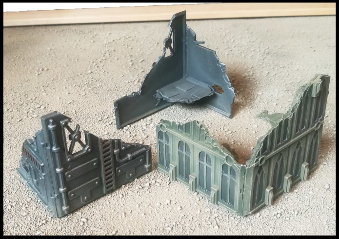 Small Scale Armies - Plastic Terrain Kits | Indiegogo