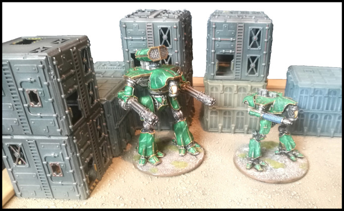 Small Scale Armies - Plastic Terrain Kits | Indiegogo