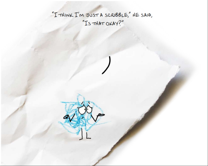 Children's book: I'm NOT just a Scribble... | Indiegogo