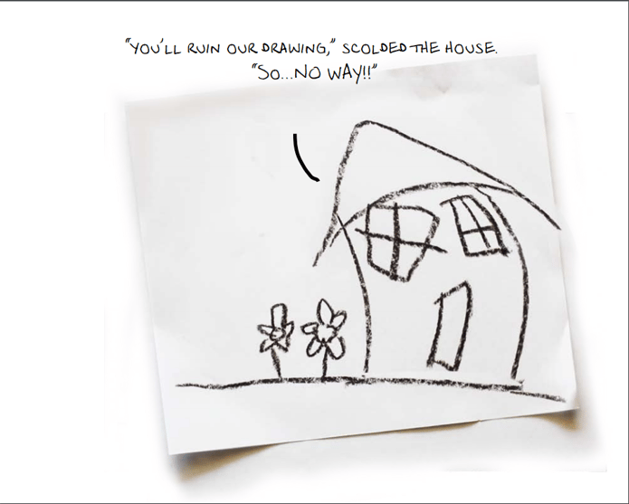 Children's book: I'm NOT just a Scribble... | Indiegogo