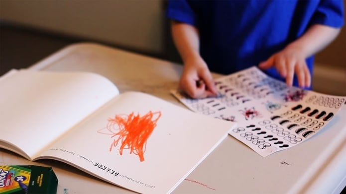Children's book: I'm NOT just a Scribble... | Indiegogo
