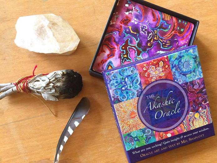 The Akashic Oracle Deck | Indiegogo