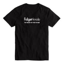 FIDGET KNOB: THE KNOB OF THE FUTURE | Indiegogo