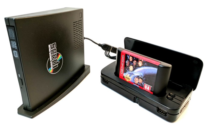 Seedi - Retro Gaming System | Indiegogo