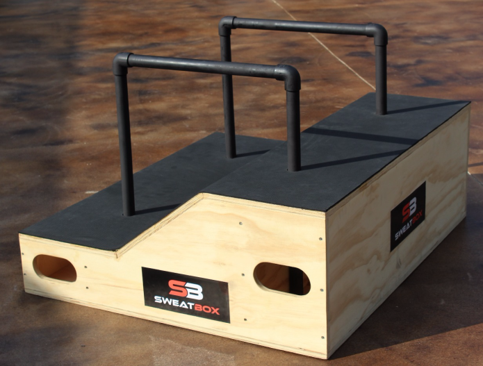 SWEATBOX - 1000 Exercises In One Box! | Indiegogo