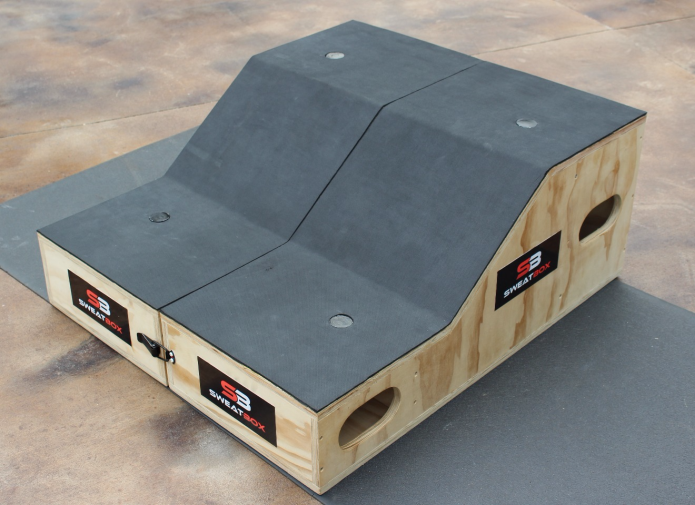 SWEATBOX - 1000 Exercises In One Box! | Indiegogo