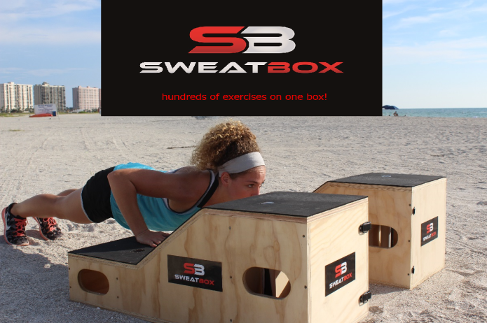 SWEATBOX - 1000 Exercises In One Box! | Indiegogo