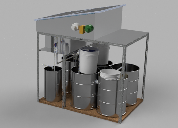 SORA Water Recycler | Indiegogo