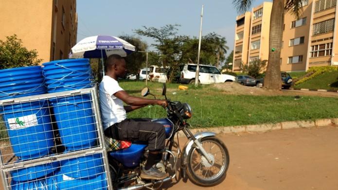 Kaloli Energy | Indiegogo