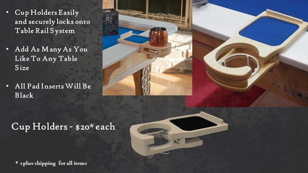 Table of Ultimate Gaming: World's #1 Gaming System | Indiegogo