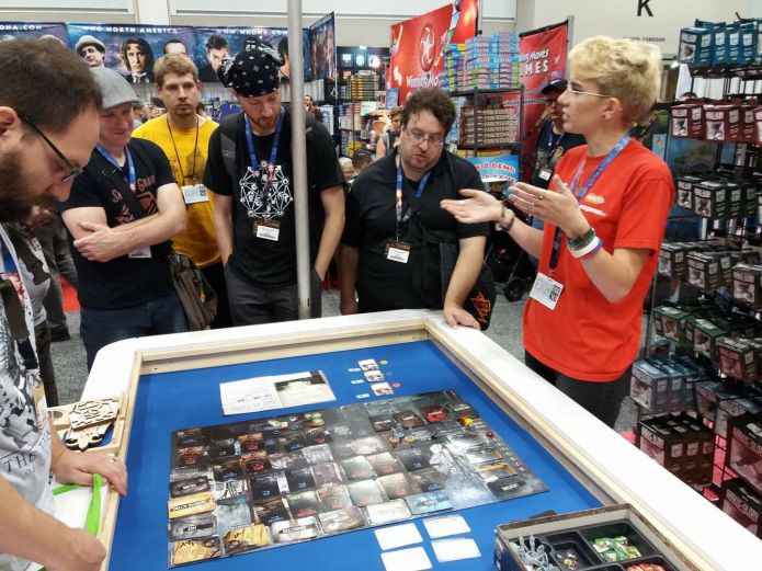 Table of Ultimate Gaming: World's #1 Gaming System | Indiegogo