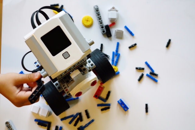 Robotics U by Abilix | Indiegogo