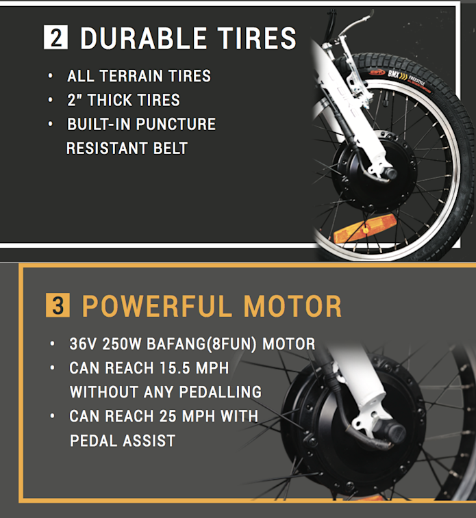 G-bike : The World's First Carry-on E-Bike | Indiegogo