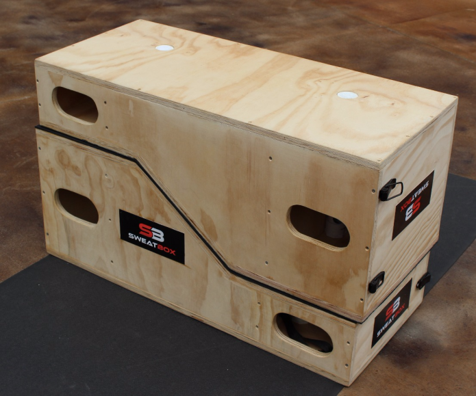 SWEATBOX - 1000 Exercises In One Box! | Indiegogo