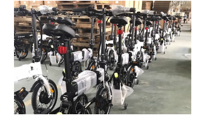 G-bike : The World's First Carry-on E-Bike | Indiegogo