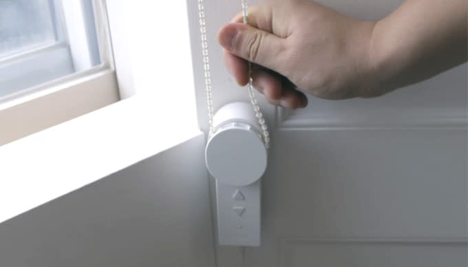 Blind Engine, Make a Smart Motorized Blind | Indiegogo