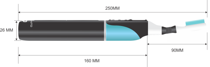 DENTO - A Smart Endoscopic Toothbrush | Indiegogo