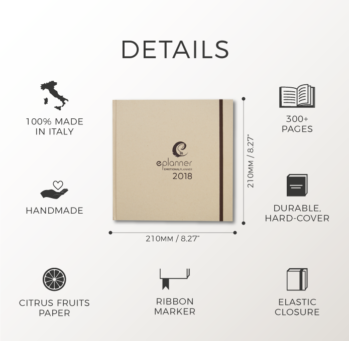 Eplanner - The Ultimate Planner for Leaders | Indiegogo