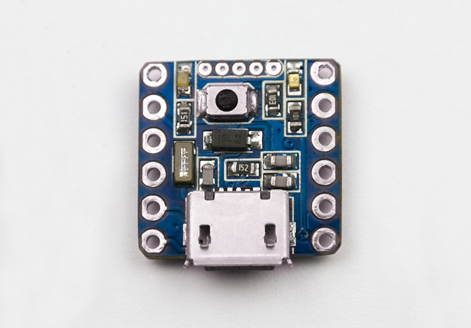 Exen Mini - Smallest 32bit Arduino Comp Dev Board | Indiegogo